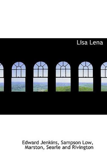 Lisa Len by Edward Jenkins (2010, Hardcover) for sale online | eBay