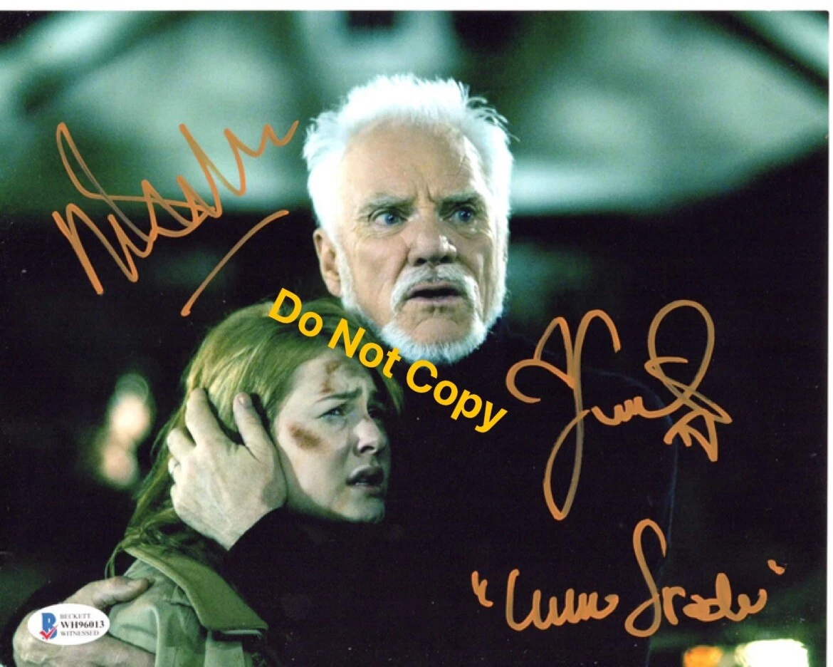 Malcolm Mcdowell Beckett Taylor Mcdowell