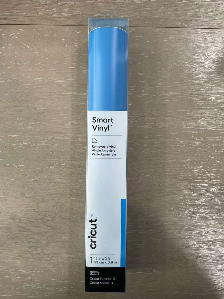Cricut Smart Removable Vinyl | eBay