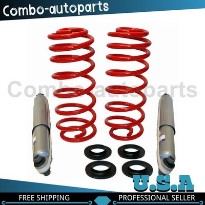 Westar Rear Air Spring to Coil Spring Conversion Kit for Chevy ...