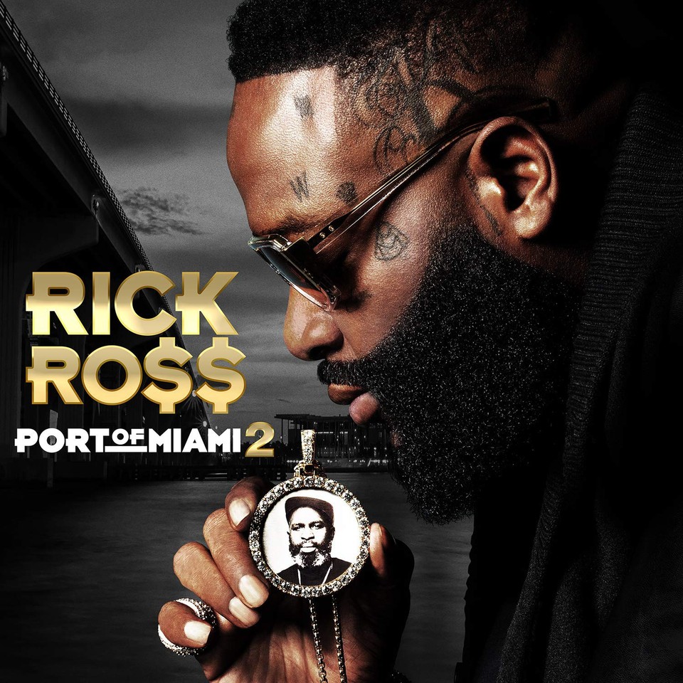 Rick Ross Port of Miami 2 (CD) Album (US IMPORT) 190759878125 | eBay