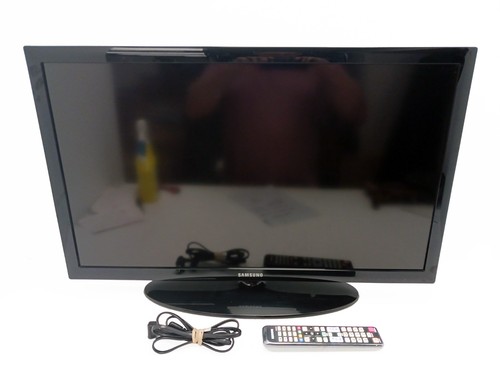 Samsung UN32D4003BD 32 inch LED TV HDMI Flat Screen Television with ...