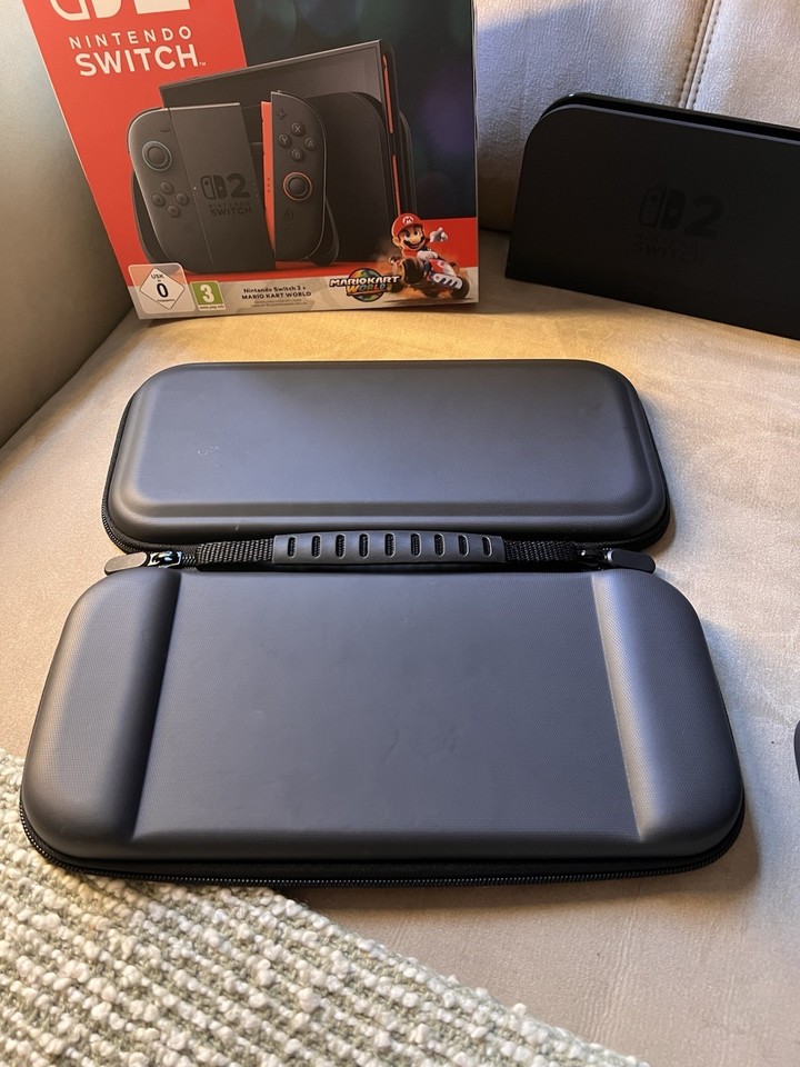Nintendo Switch 2 Console & Case | eBay UK