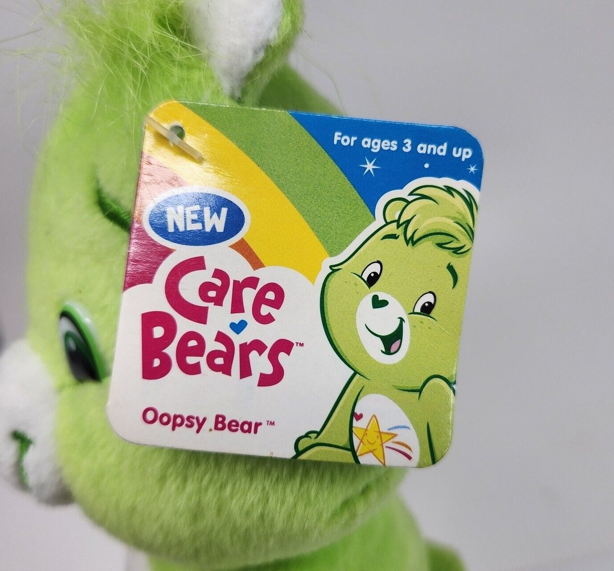 Oopsy Bear Care Bears: Oopsy Bear By Lelanbkeeton - Fur Affinity