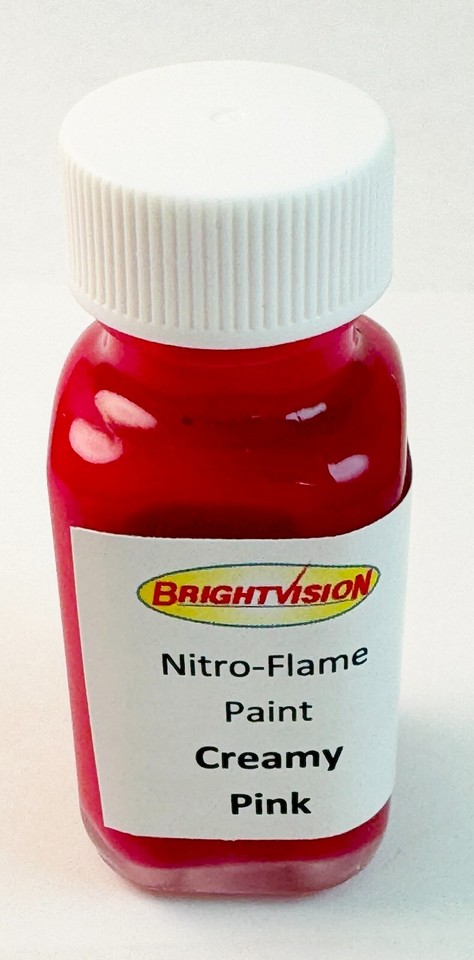 Brightvision THE PINKS! 5-PACK Nitro-Flame Spectraflame Paint ...