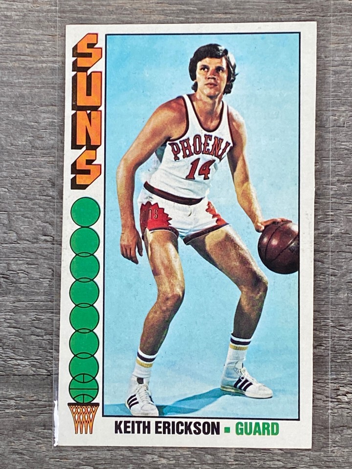 1976 - 1977 Topps Basketball NBA Cards - YOU U PICK Complete UR Your ...