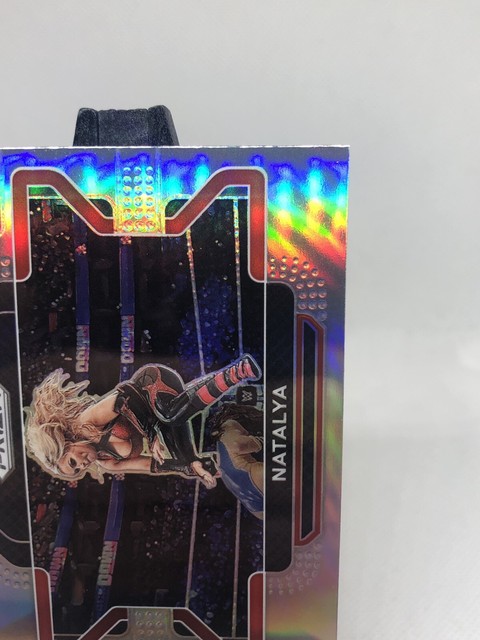 2022 Panini Prizm WWE - Silver Prizm #28 Natalya for sale online | eBay