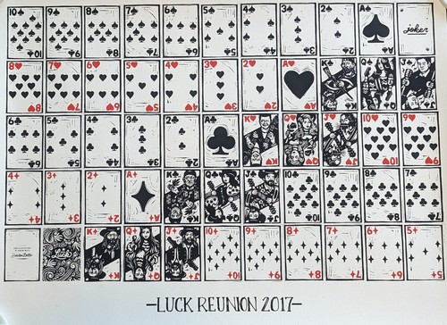 Willie Nelson Poster Luck Reunion 2017 SXSW Austin Dolly Parton Waylon ...