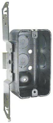 Hubbell Raco 662 Single Gang Handy Box With Bracket | eBay