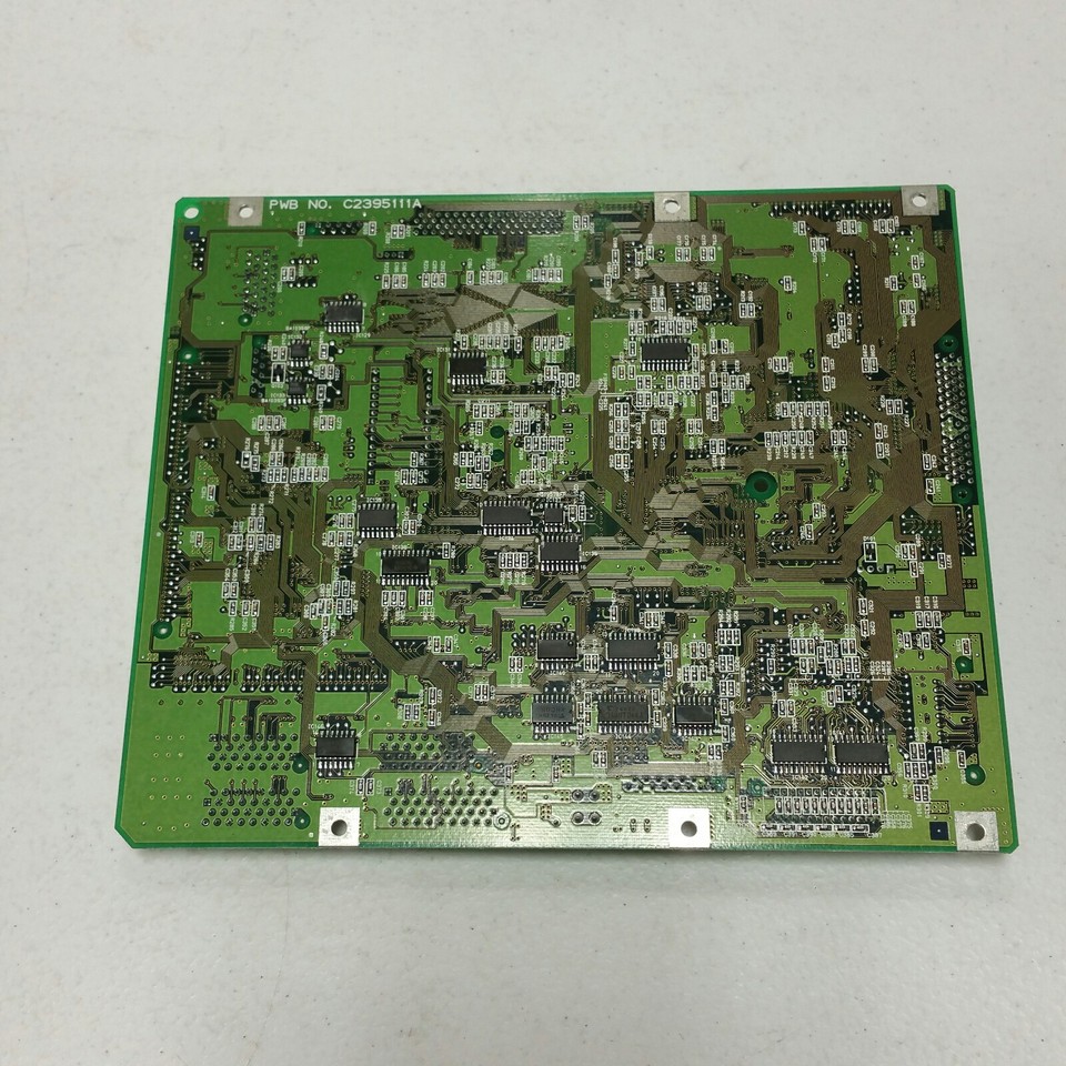 C2395110/C2395111A PC Board for RICOH SAVIN 3360 DNP Digital Duplicator ...