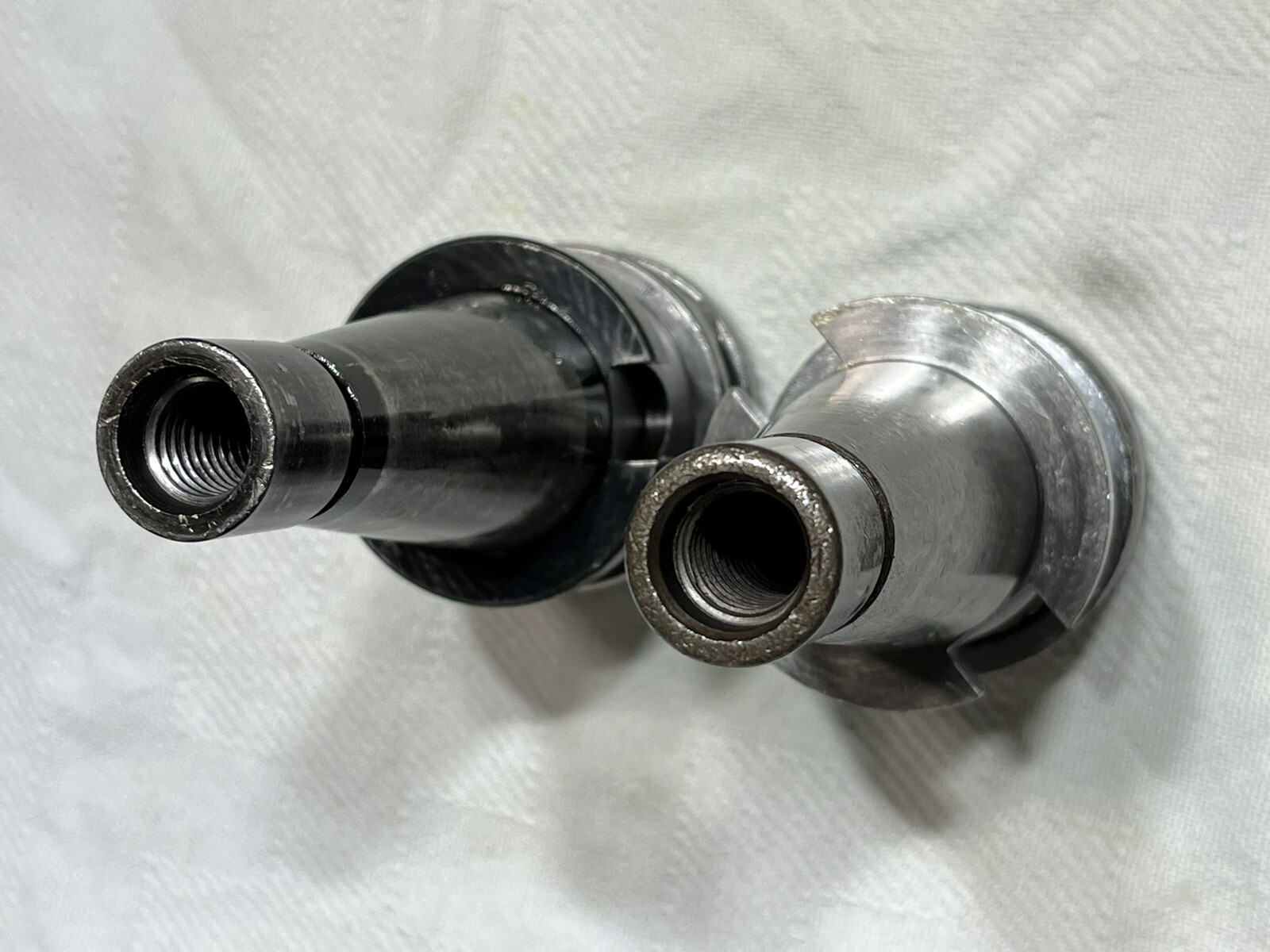 NMTB40 Collet Chuck Tool Holder Super Flex C Series Nmtb 40 Mill Cnc ...