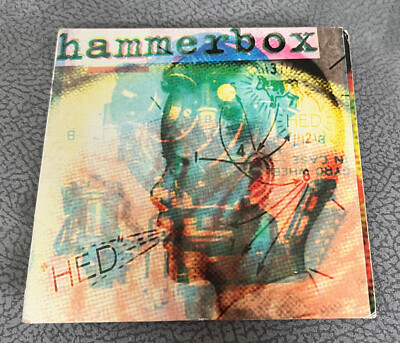 1993 HAMMERBOX HED 2-TRK Promo CD grunge Anodyne Seattle Carrie Akre Goodness | eBay