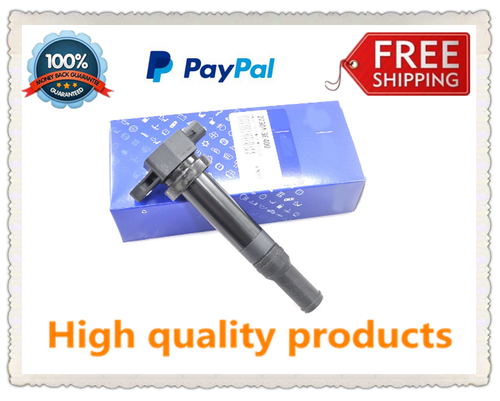 Ignition Coil 27301-3E400 For 07-09 Hyundai Santa Fe Kia Optima Rondo 2 ...