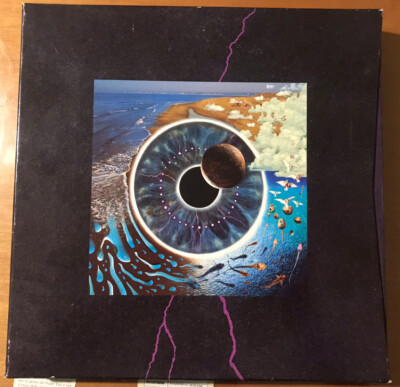 pink floyd PULSE lp original 1995 UK 1st edition (EMD 1078) | eBay