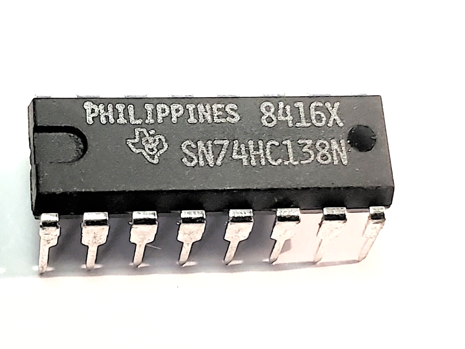 SN74HC138N "Original" Texas Instrument 16P DIP TTL IC 2 pcs | eBay