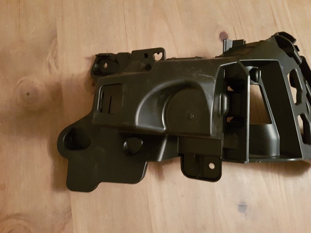 Renault CLIO Mk4 Rear Bumper Support Bracket OS Right 850446420R for ...