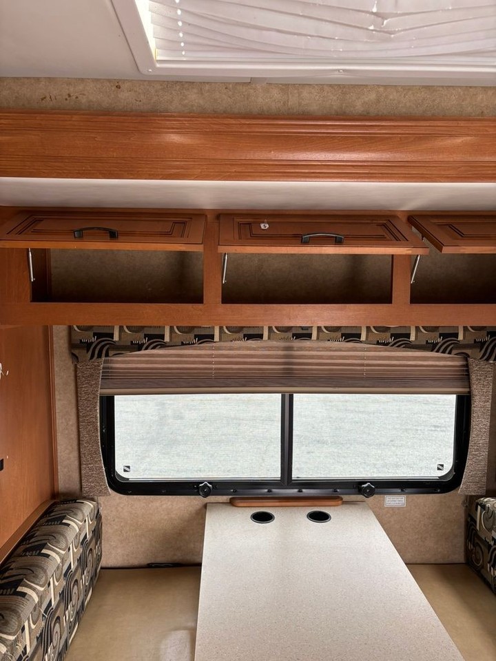 2015 Forest River Solera 24S 24' Class C Motorhome C39177802 | eBay