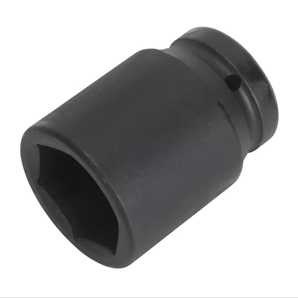 11PC 3/4" DRIVE DEEP IMPACT Socket Set 22-50mm HGV Long Reach Impact ...