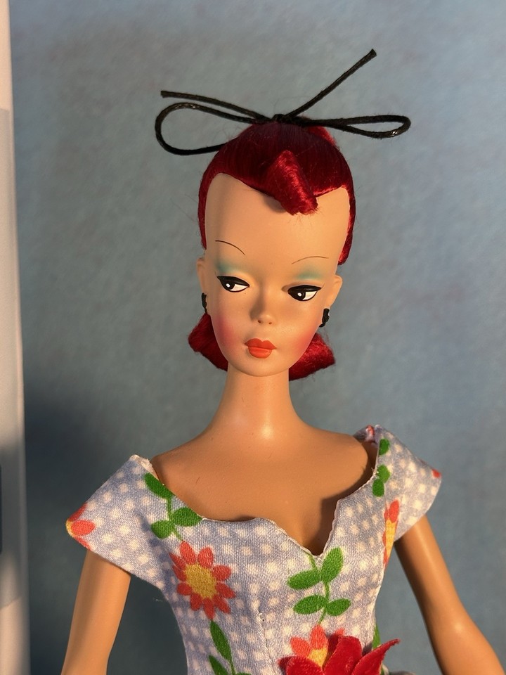 Bild Lilli Interest LALKA DOLL - Julian Kalinowski Lilli Lalka OOAK ...