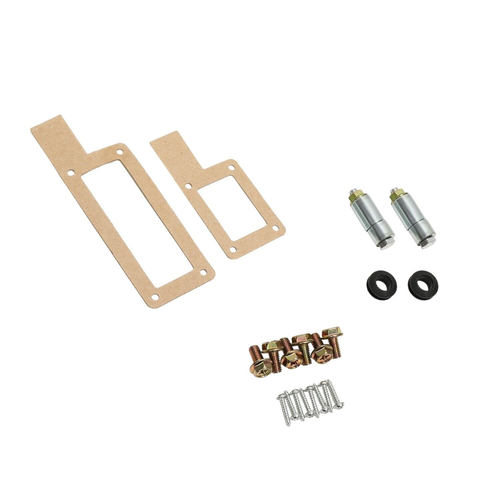 Universal 2Door Street Hot Rat Rod Flat Glass Power Window Kit w ...