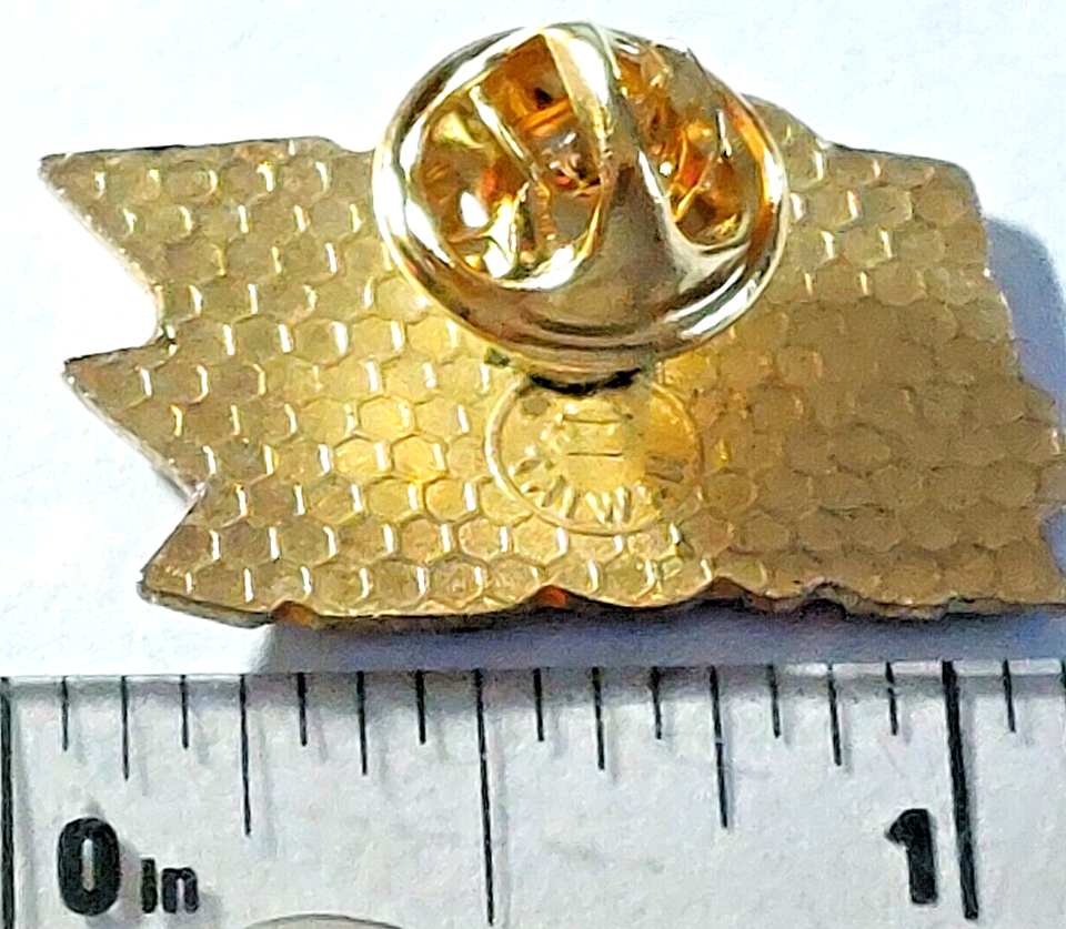 I Love My Truck Lapel Pin | eBay