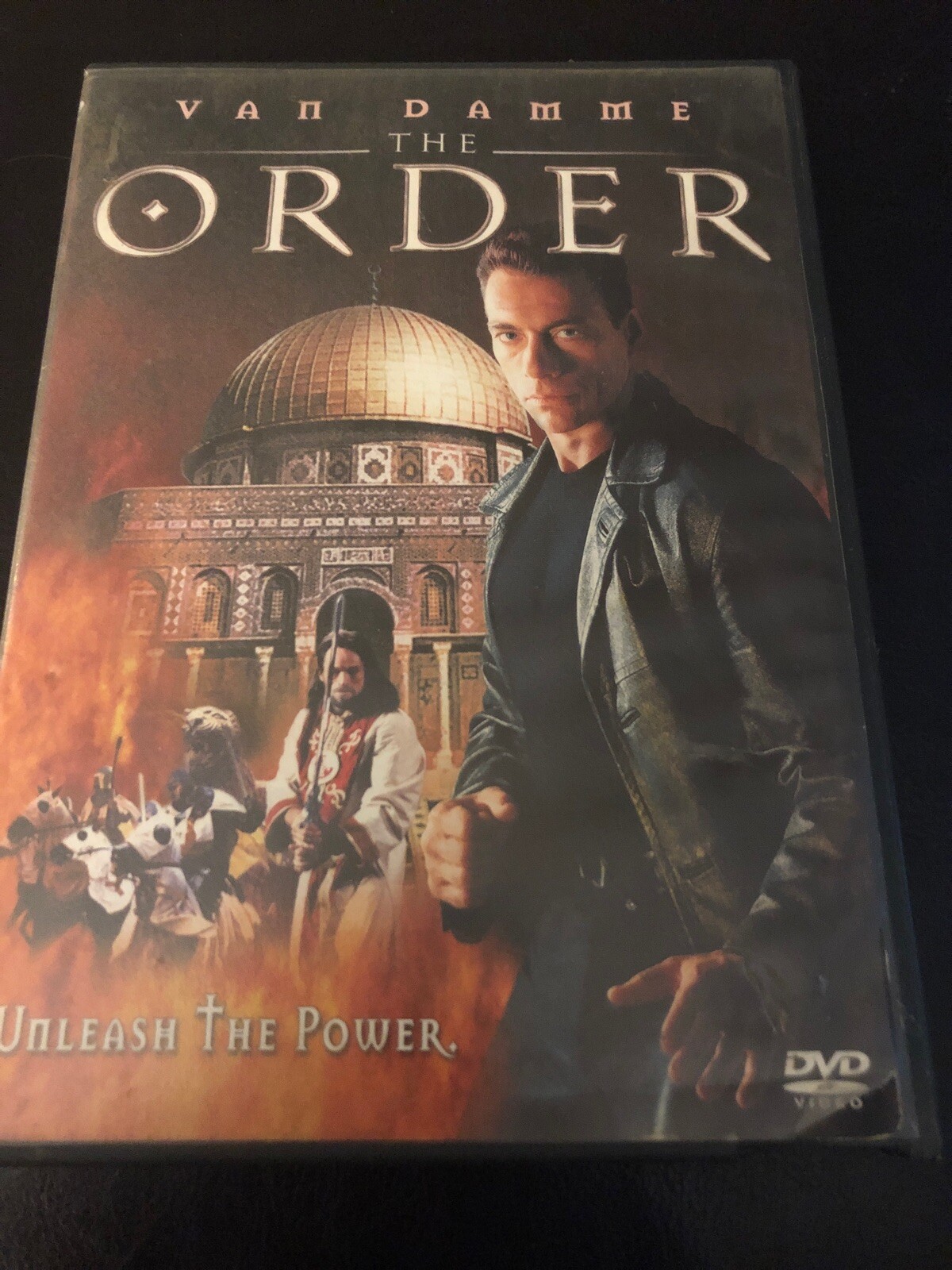 The Order (DVD, 2002) 43396084261| eBay
