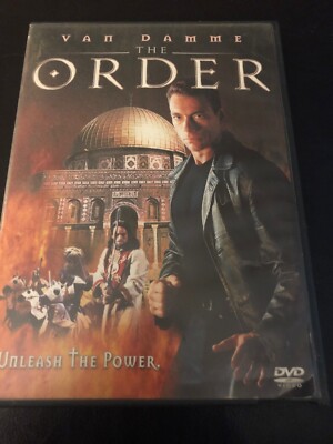The Order (DVD, 2002) 43396084261| eBay