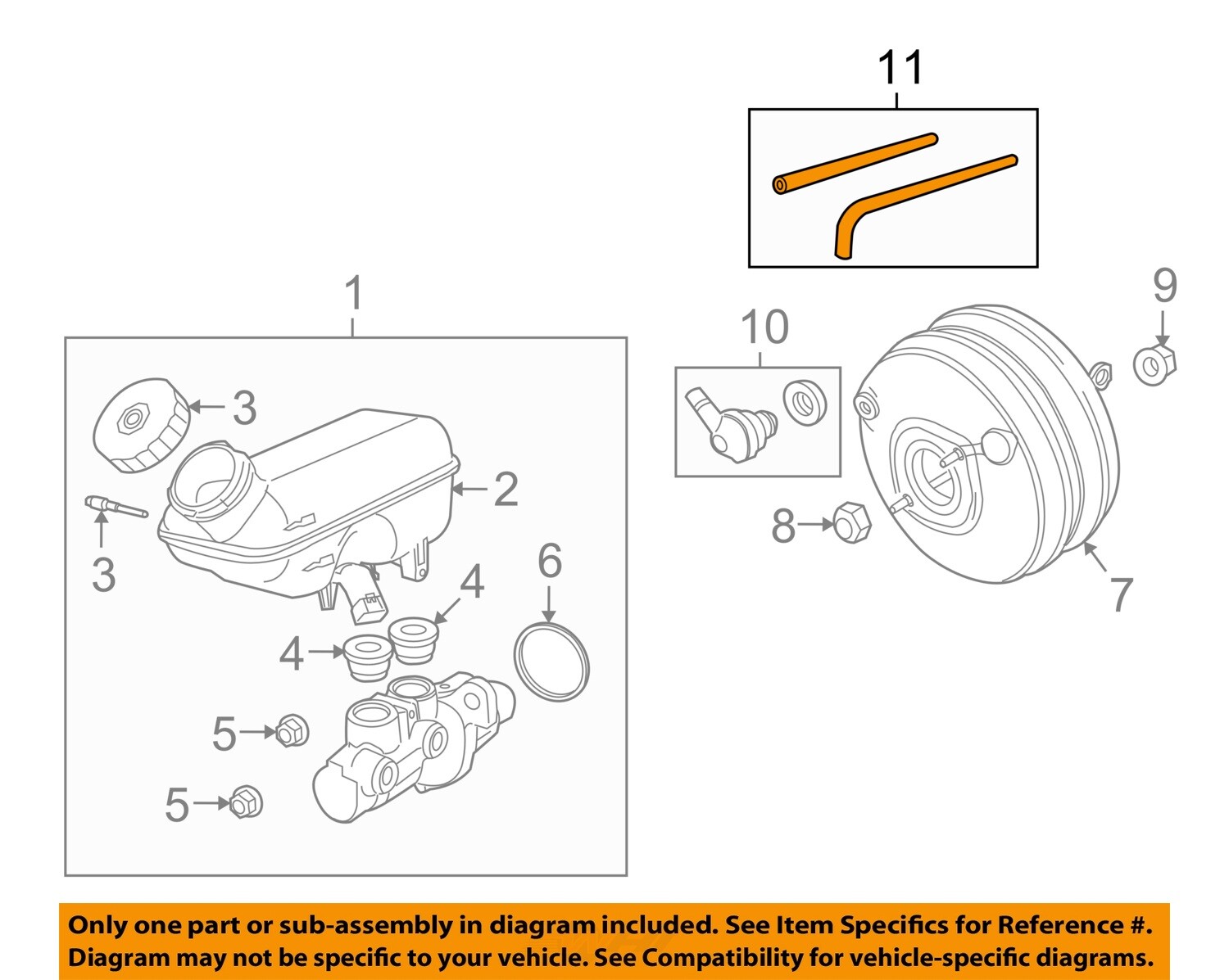Dodge Chrysler OEM 2018 Grand Caravan-hose 4581592AD for sale online | eBay