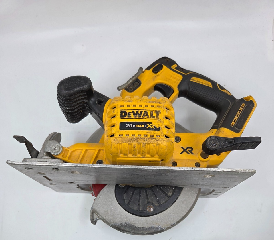 Dewalt DCS570 7-1/4" Cordless Circular Saw TOOL ONLY | eBay