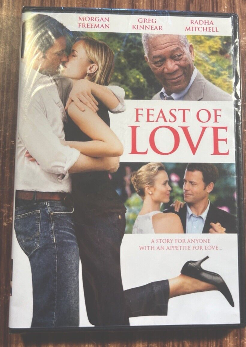 Alex Croce Morgan Freeman