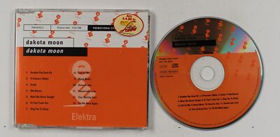 Dakota Moon Dakota Moon GER Adv 13-Track CD 1998 + Insert | eBay.de