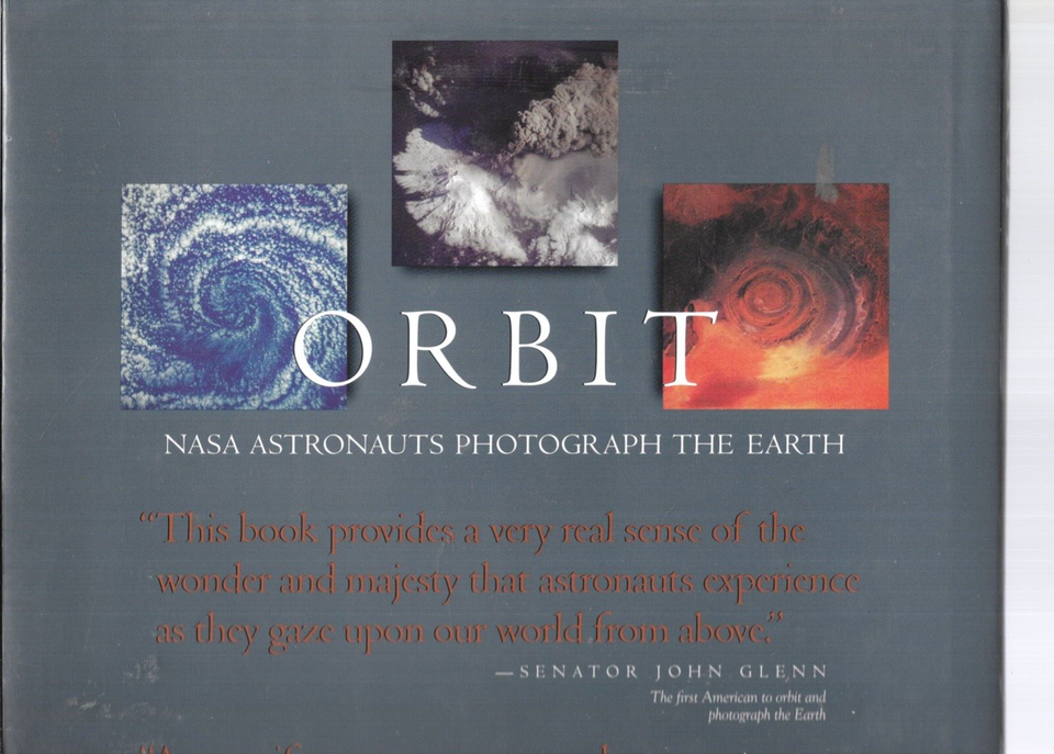 ORBIT : NASA ASTRONAUTS PHOTOGRAPHY THE EARTH (NATIONAL GEOGRAPHIC ...