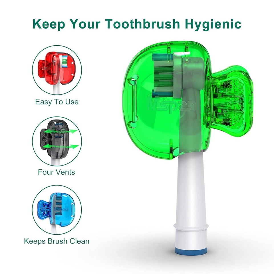 toothbrush cap cover | eBay