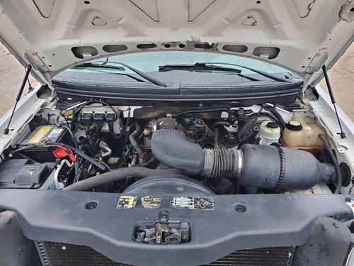 2004-2006 Ford F150 4.6L Engine Assembly Romeo 4S842AA (new style) | 4. ...