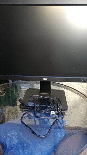 LG 27 inch Monitor | eBay