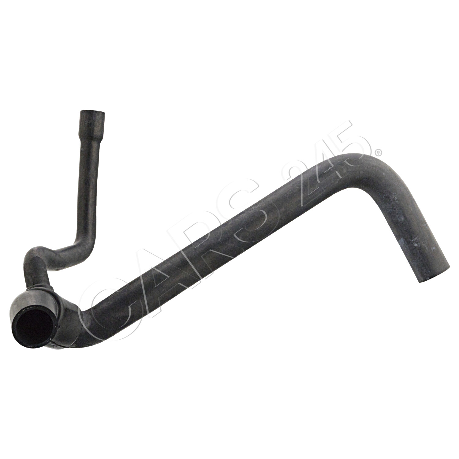 SWAG Lower Radiator Coolant Pipe Hose Fits MERCEDES W124 S124 C124 ...
