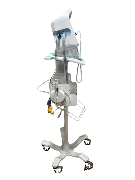 Welch Allyn Connex Vital Signs Monitor 68NXTX Stand, WIFI, SpO2, Braun ...