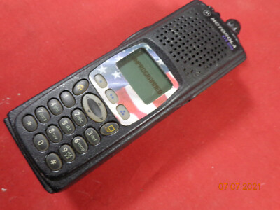 Two-Way Radios - Xts5000r Model