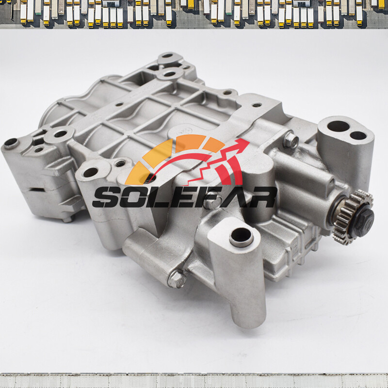 Oil Pump 2.4L 23300-2G400 For Hyundai 2013-2016 Santa Fe Sport Tucson ...