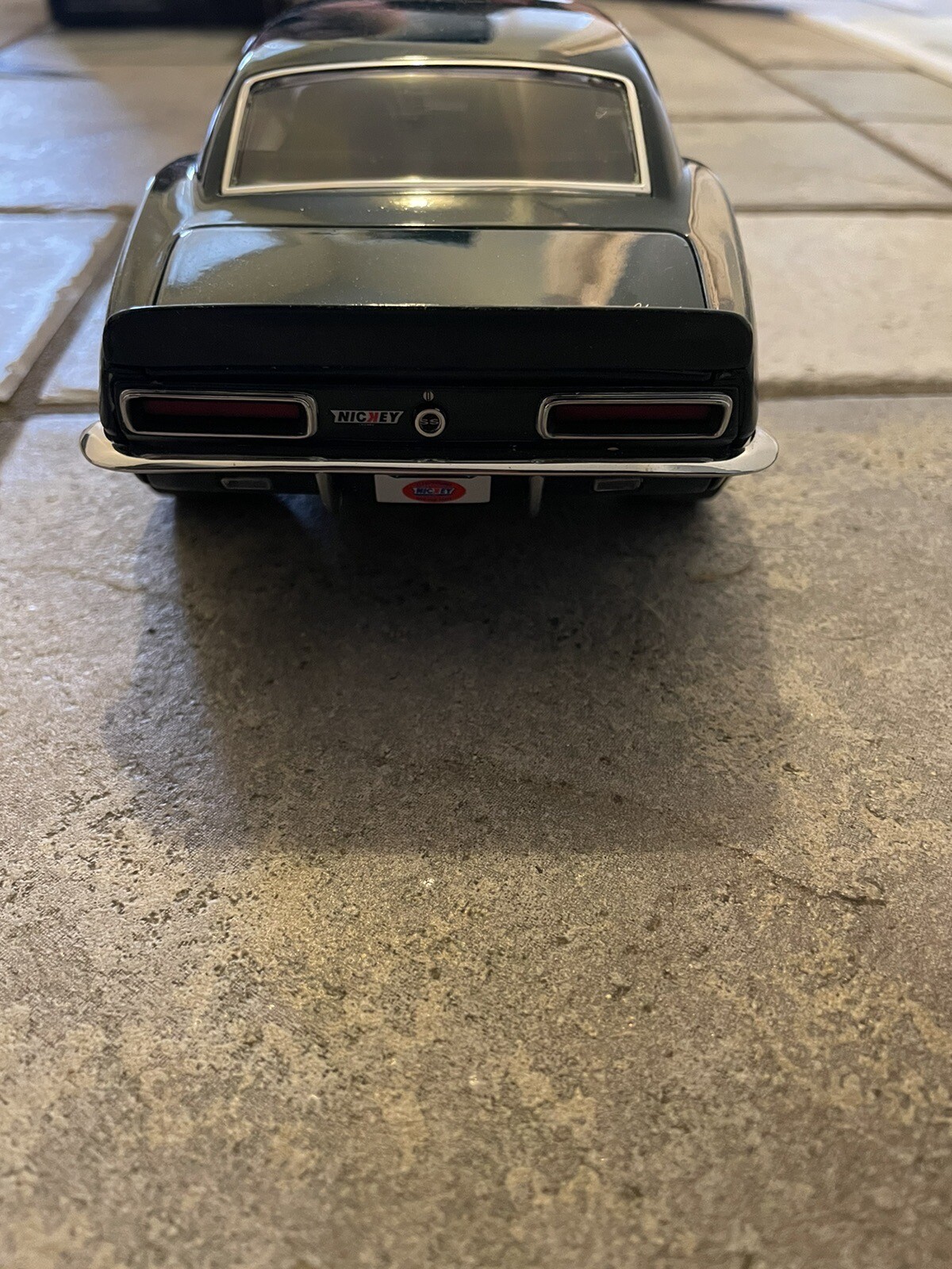 1967 NICKEY CHEVROLET CAMARO SS/RS 1:18 1 Of 1500 Made!!! Rare!!! | eBay