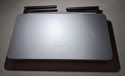 Cisco Meraki MX65W Firewall Wifi With POE - Unclaimed with Power Supply ...