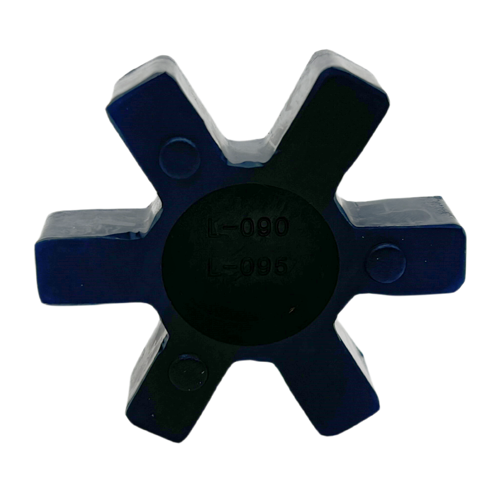 4Pcs L090 LO95 Lovejoy Rubber Spider Insert Closed Fits L-090 L-095 ...