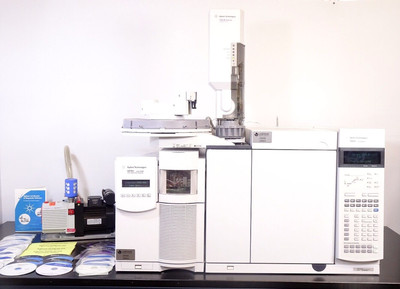 Analytical Instruments - Plus Gas Chromatograph