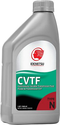 Continuously Variable Transmission Fluid (CVTF) 1 Quart IDEMITSU Type N, NS2 | eBay