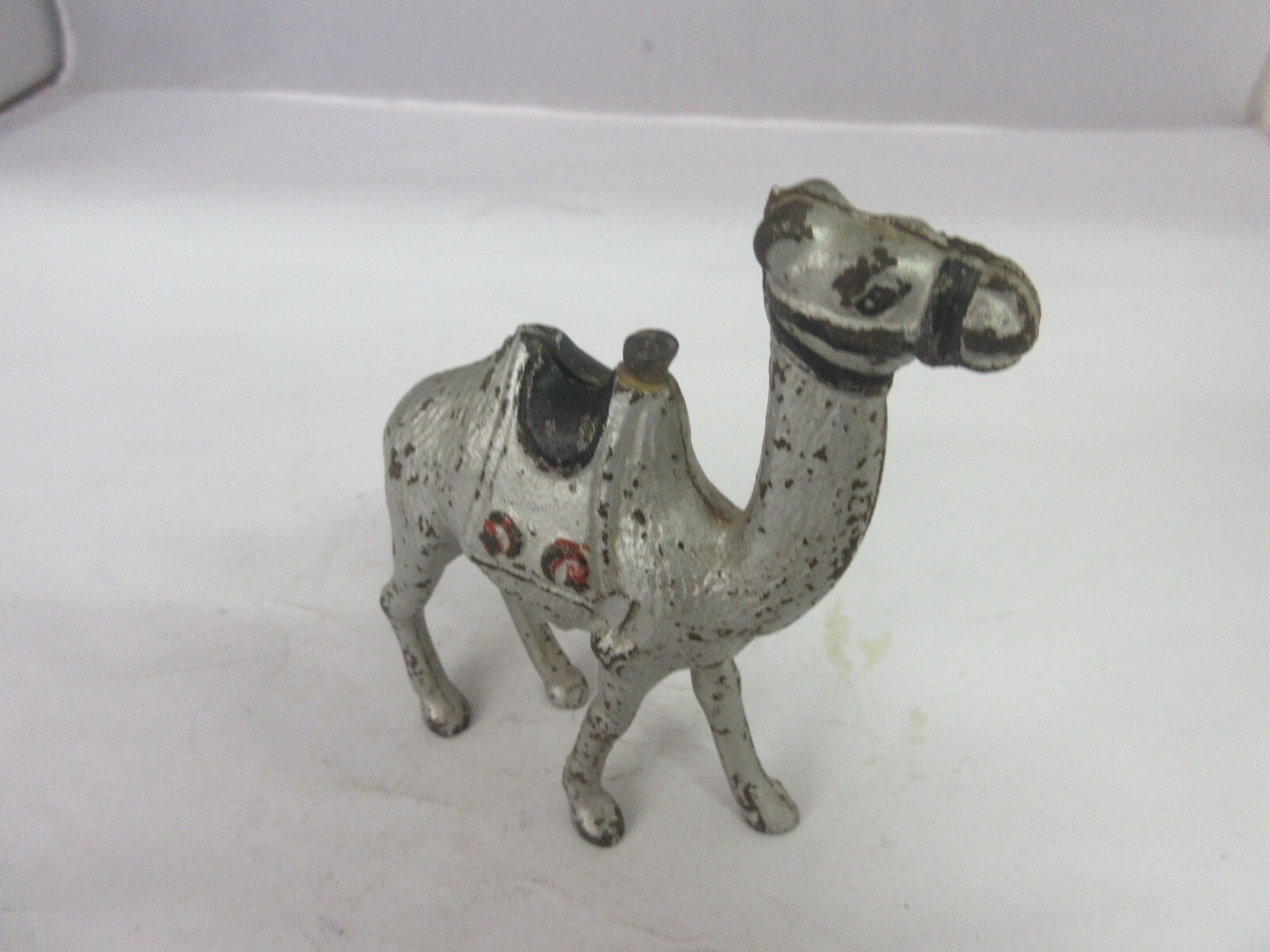VINTAGE CAST IRON CAMEL BANK SAVINGS BANK 342-G | eBay