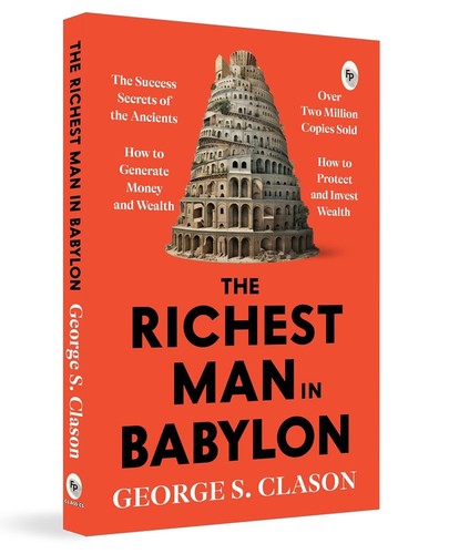 The Richest Man in Babylon – George S. Clason Original Premium ...