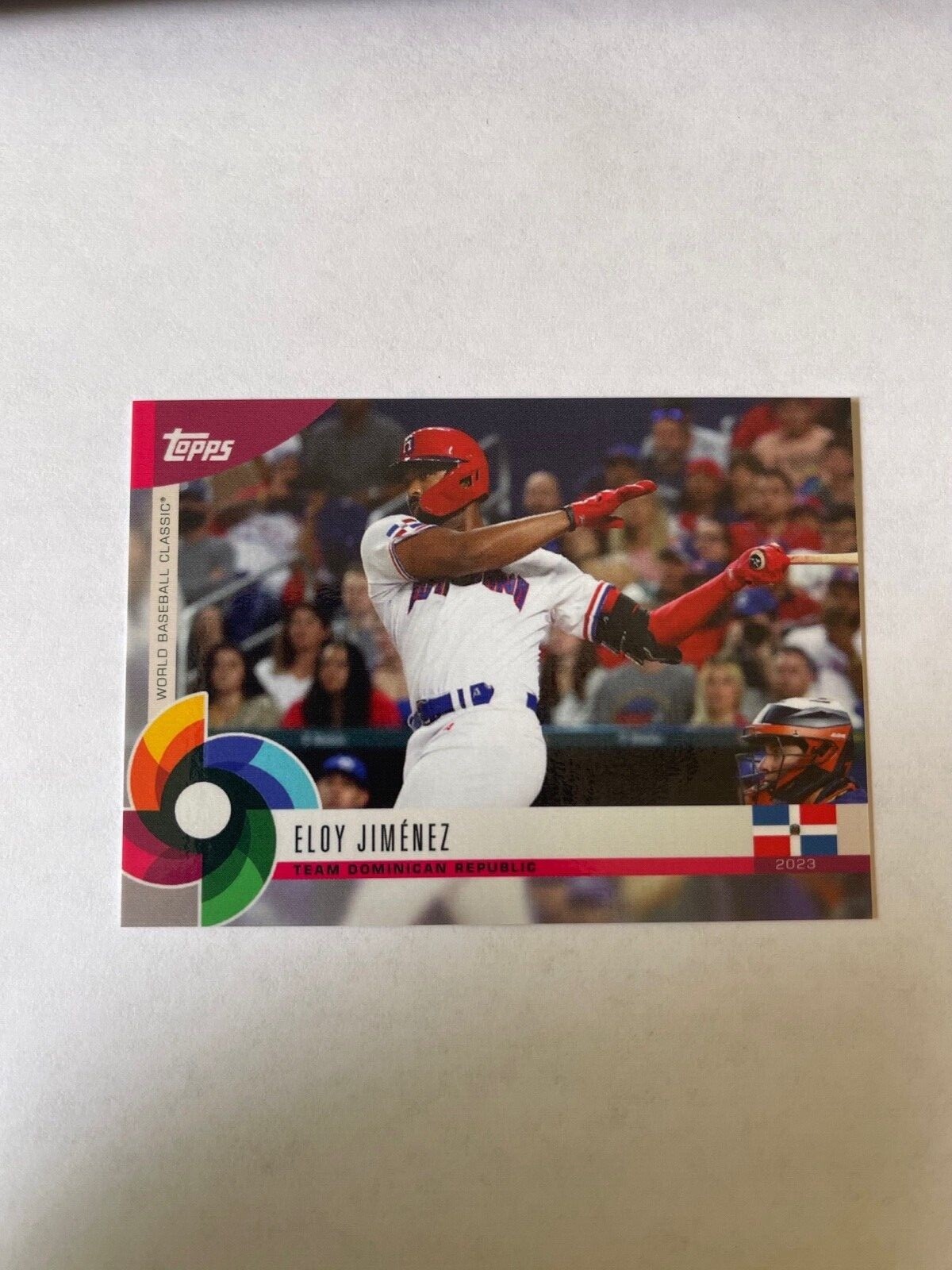 2023 Topps World Baseball Classic Global Stars - Pick Player Complete ...