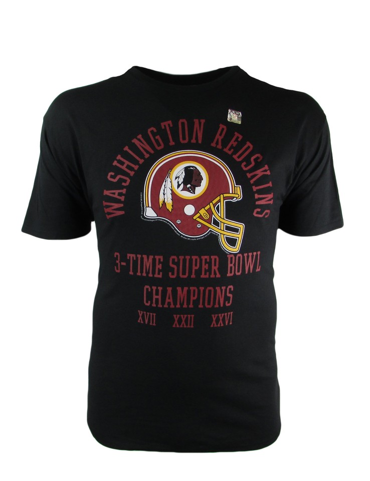 Super Bowl Champion NFL Team Apparel Men's Team Graphic T-Shirt | eBay