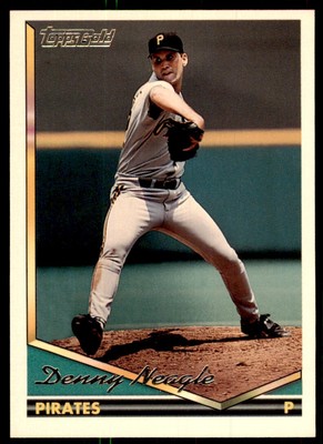 1994 Topps Gold. Denny Neagle Baseball Cards #129 | eBay