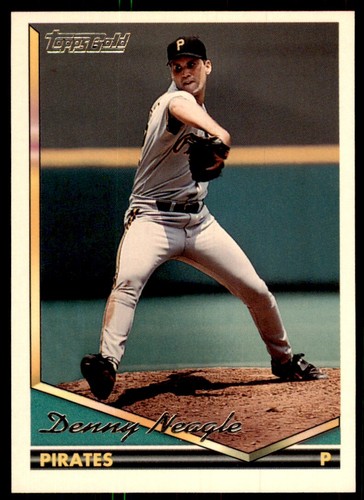 1994 Topps Gold. Denny Neagle Baseball Cards #129 | eBay